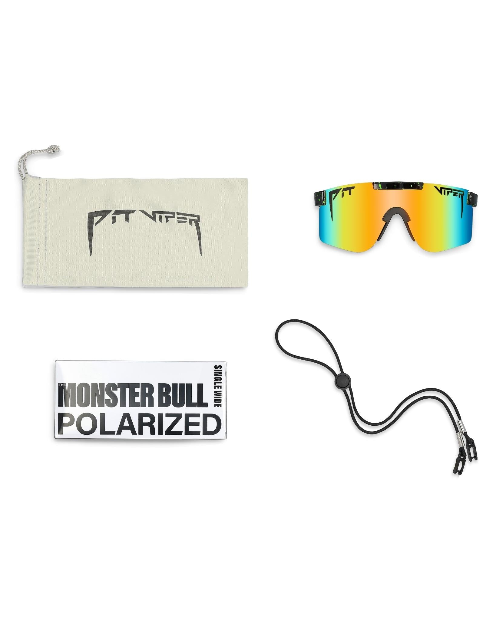 The Monster Bull Original